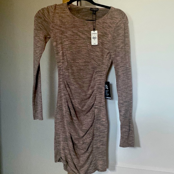 Express | Dresses | Xs Brand New Express Dress | Poshmark